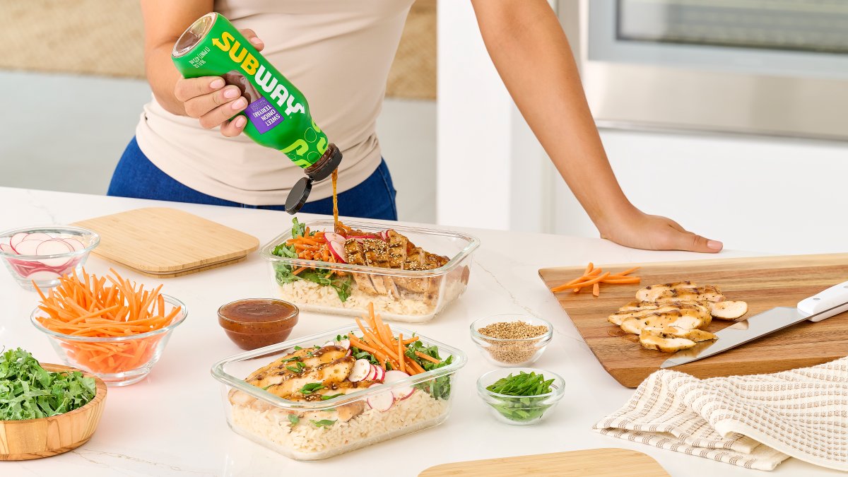 Subway’s sauces to be sold at Walmart, grocery stores nationwide – NBC ...