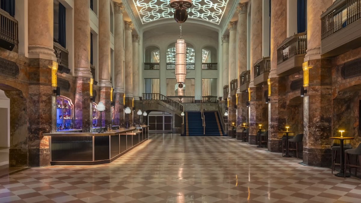 A rebirth for Brooklyn’s Paramount Theater: Take a look inside at the ...