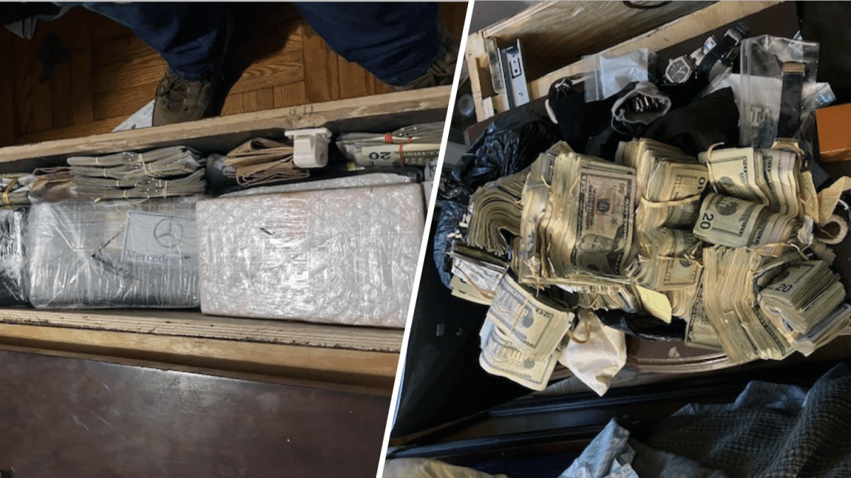 Bronx news: Norwood apartment drug bust finds $3M in case, 26 pounds of ...