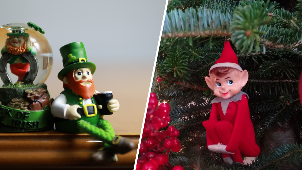 Are leprechauns the new Elf on the Shelf? – NBC New York