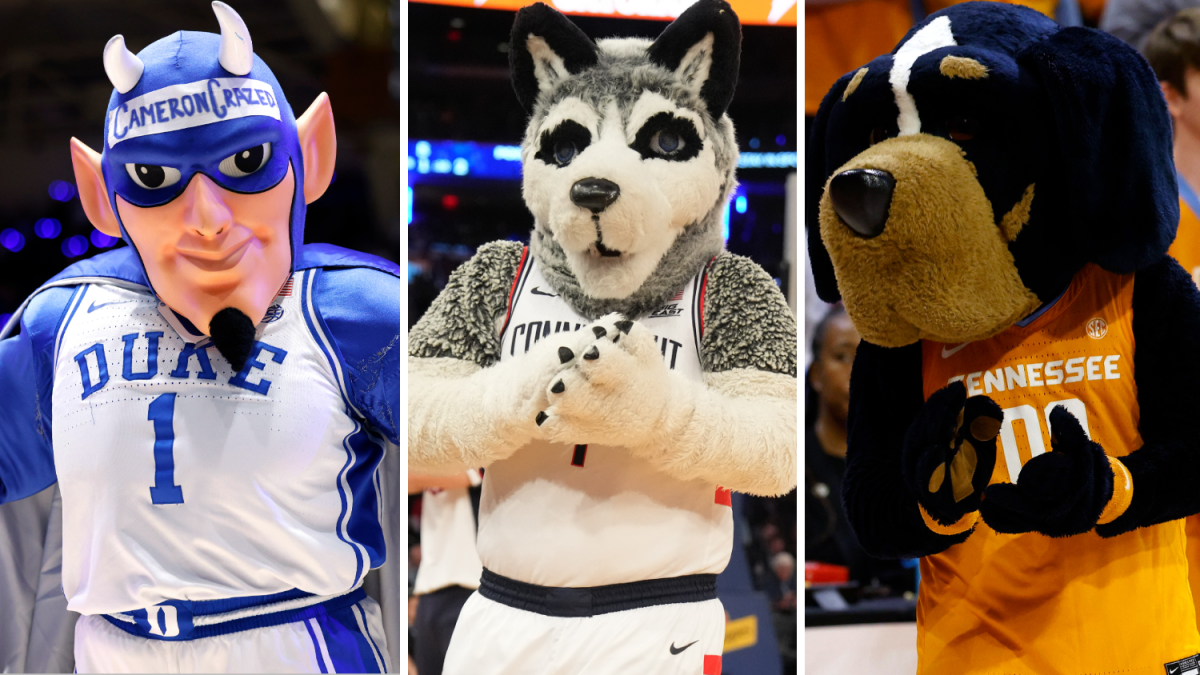 Watch: Kids adorably fill out Sweet 16 bracket based on mascots – NBC ...