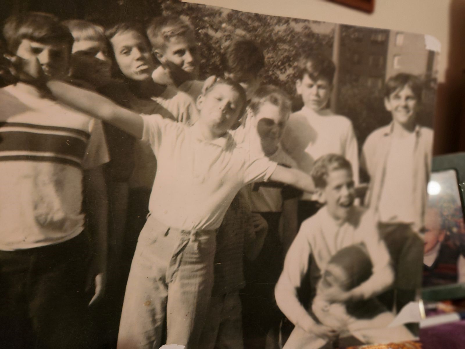 LISTEN: ‘City Kids’ with News 4’s Michael Gargiulo – NBC New York