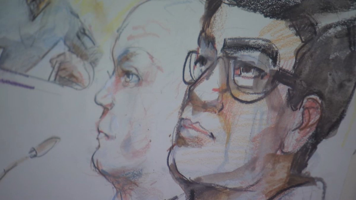 Ex-Navy sailor sentenced to 16 years for spying for China – NBC New York