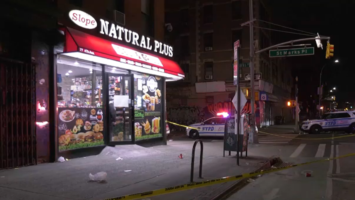 Brooklyn news: 2 women stabbed at Park Slope deli – NBC New York