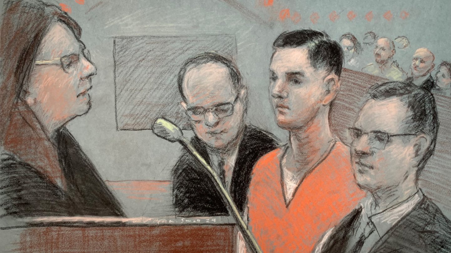 Pentagon leaker Jack Teixeira pleads guilty to obstructing justice ...