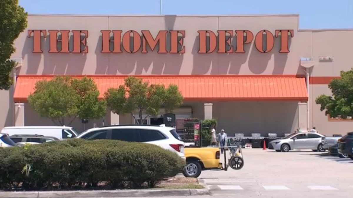 Home Depot addresses rumors that it’s going to charge for parking – NBC ...