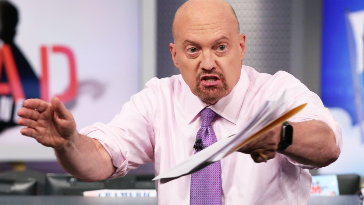 Jim Cramer lists what could help the market in 2025 – NBC New York