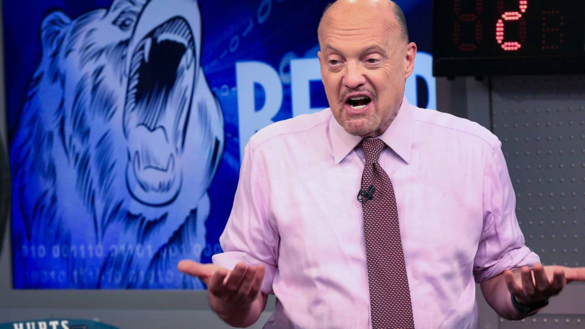 Jim Cramer explains how Trump is trying to control Big Tech – NBC New York