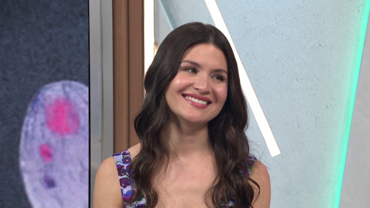 Phillipa Soo on new children’s book ‘Piper Chen Sings’ – NBC New York