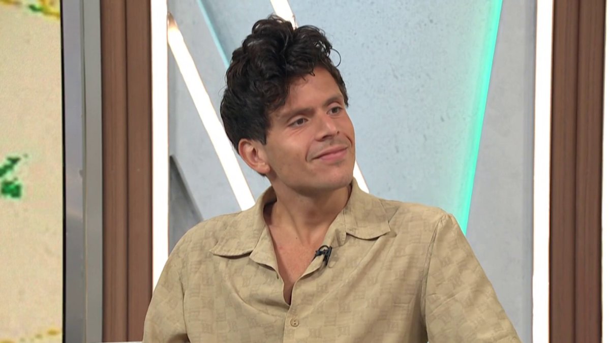 Rudy Mancuso on true-ish life story that inspired new film – NBC New York