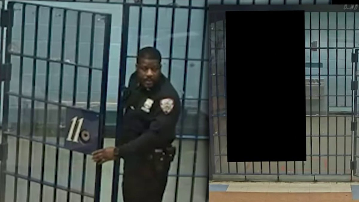 Rikers inmate left hanging for nearly 8 minutes, leading to $28M ...