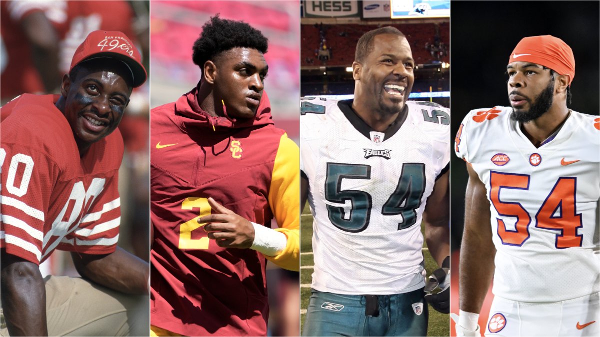NFL Draft 2024: These 12 prospects are sons of ex-NFL players – NBC New ...