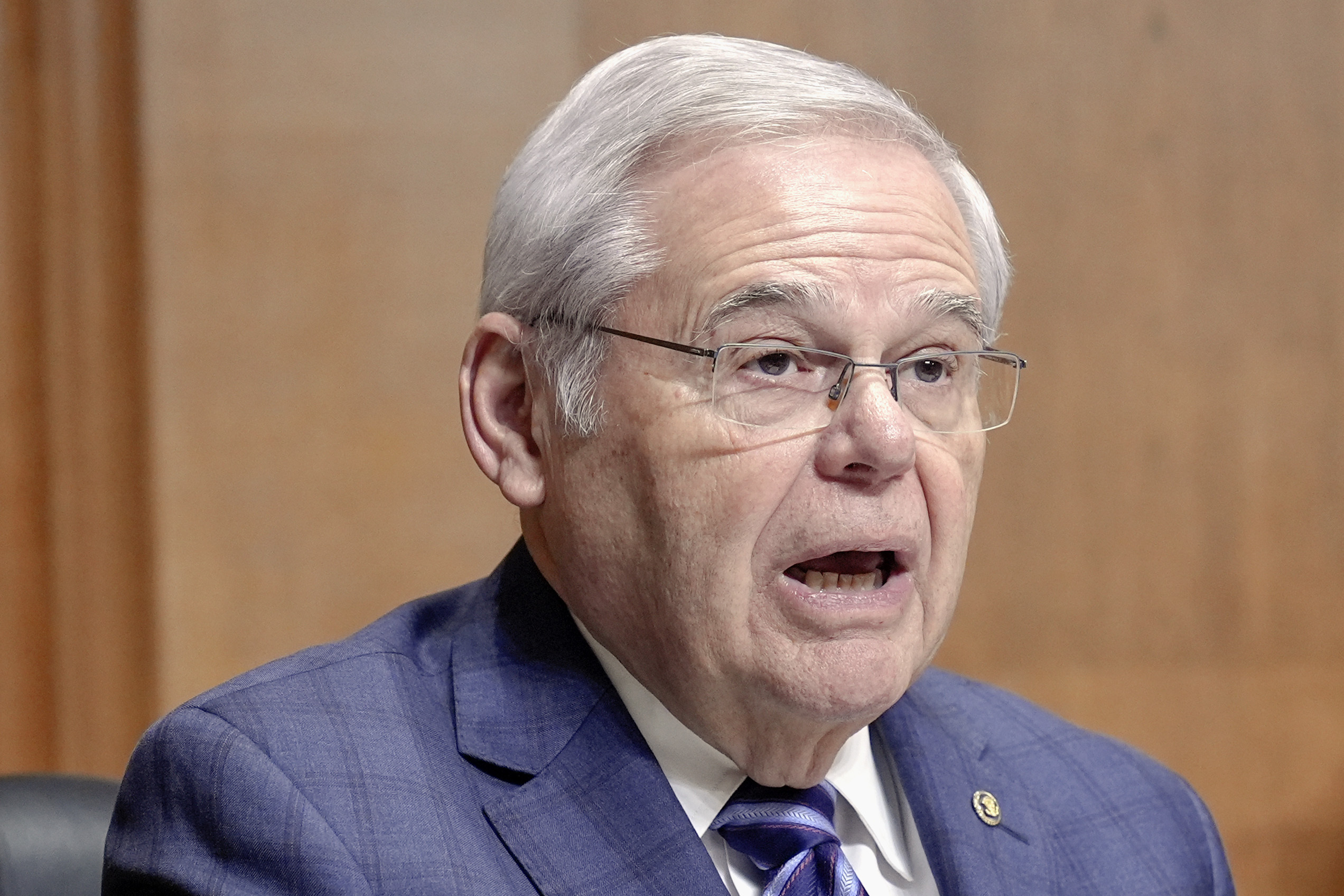 Bob Menendez may blame wife Nadine for alleged crimes – NBC New York Bob Menendez may blame wife Nadine for alleged crimes – NBC New York