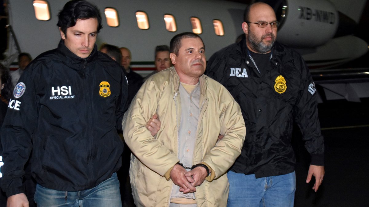 Judge denies ‘El Chapo’ request to be allowed visits, calls with family ...