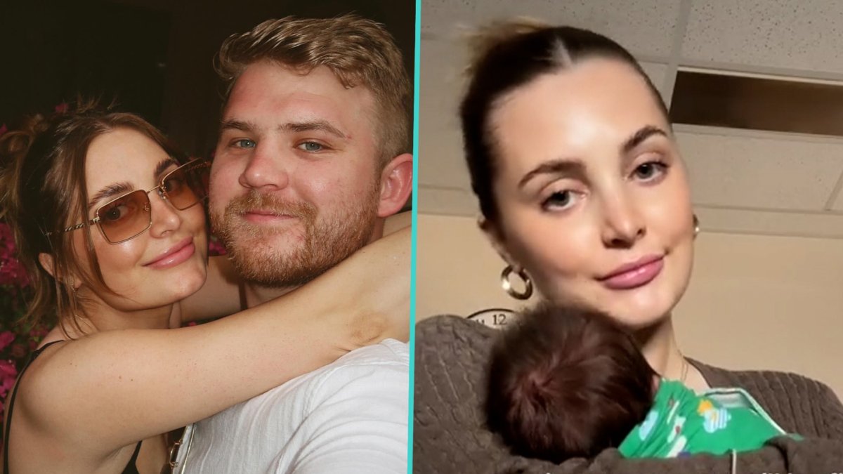 YouTuber Aspyn Ovard divorcing Parker Ferris after birth of baby no. 3 ...