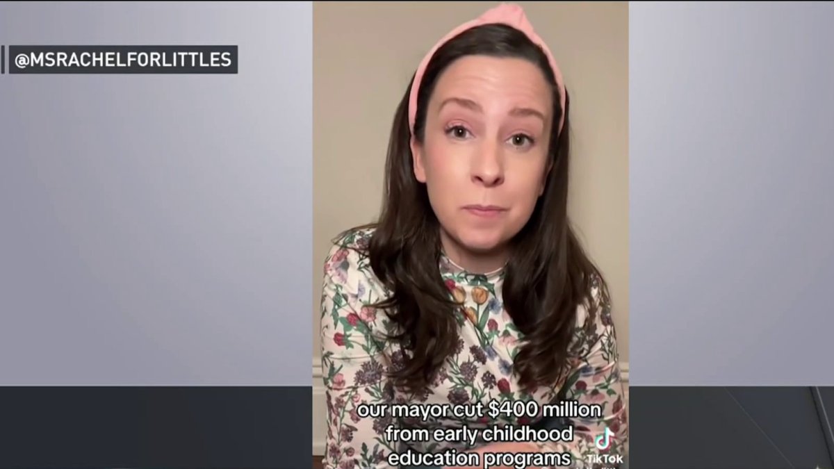Children’s YouTube star ‘Ms Rachel’ fights NYC early childhood ...