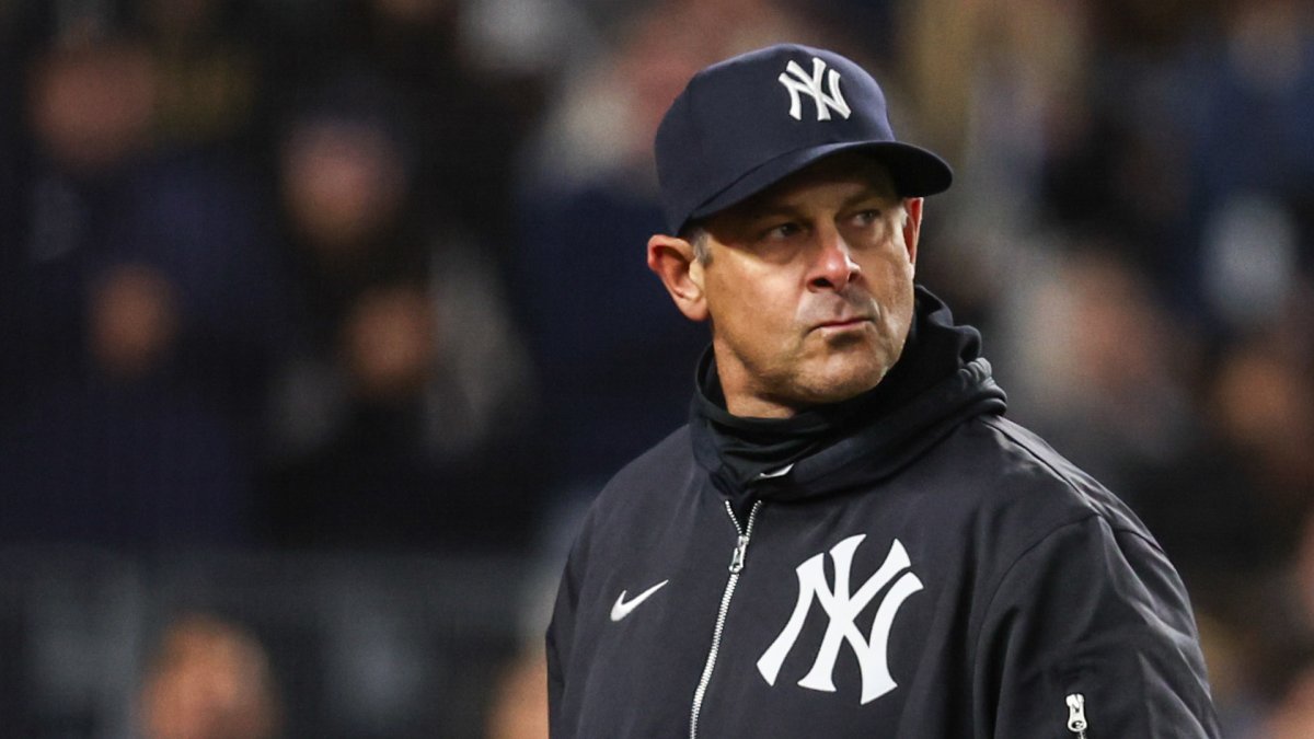5 things to know about Aaron Boone – NBC New York