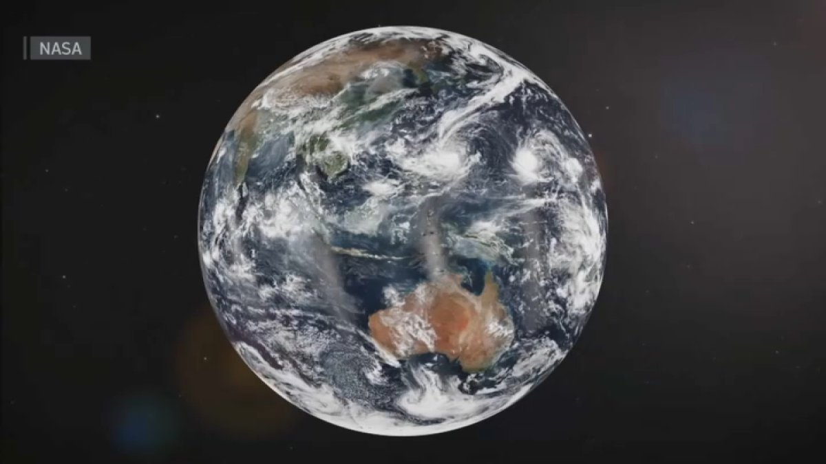 Earth’s rotation slowing down due to melting ice, scientists say – NBC ...