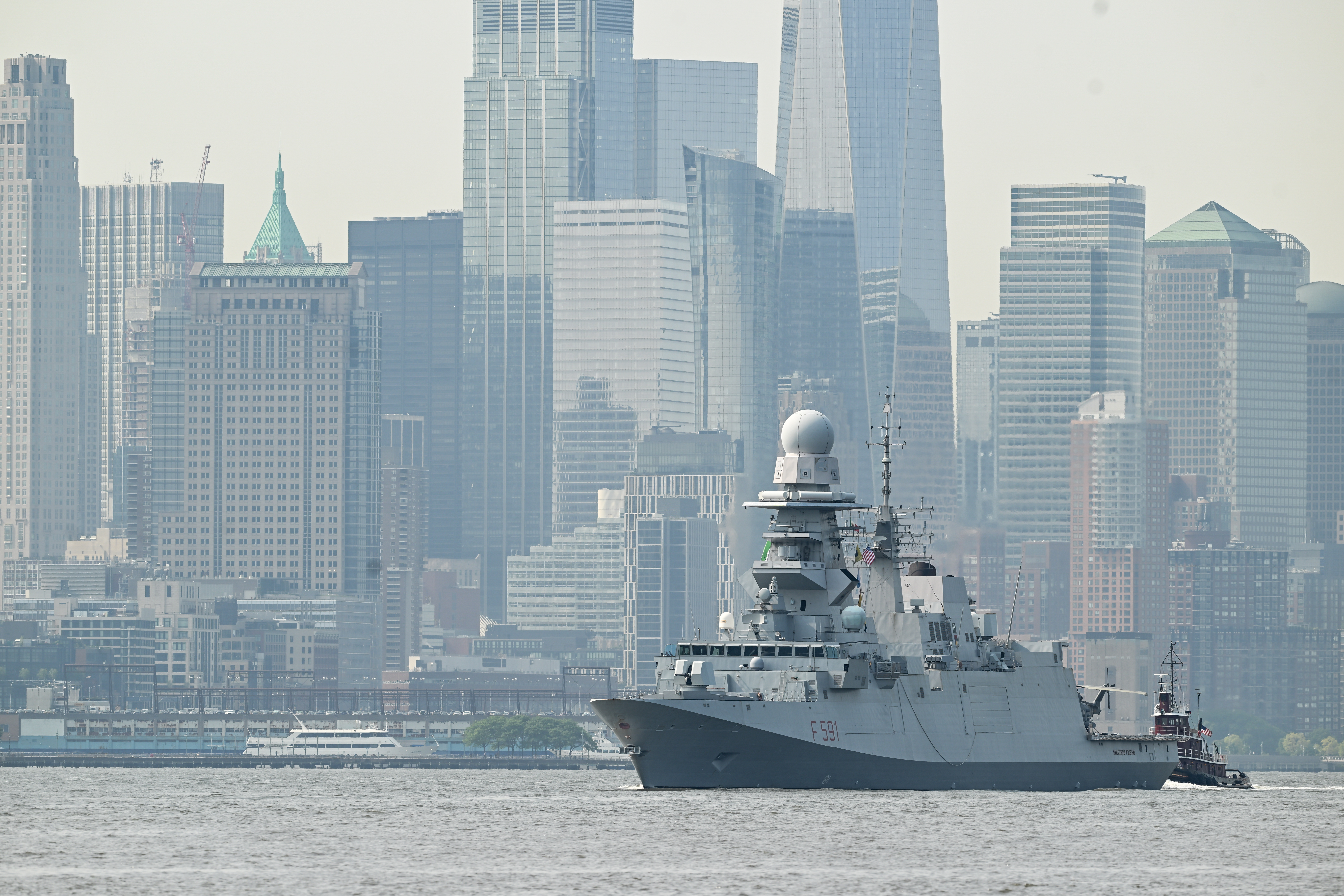 What ships will be at Fleet Week New York 2024? – NBC New York