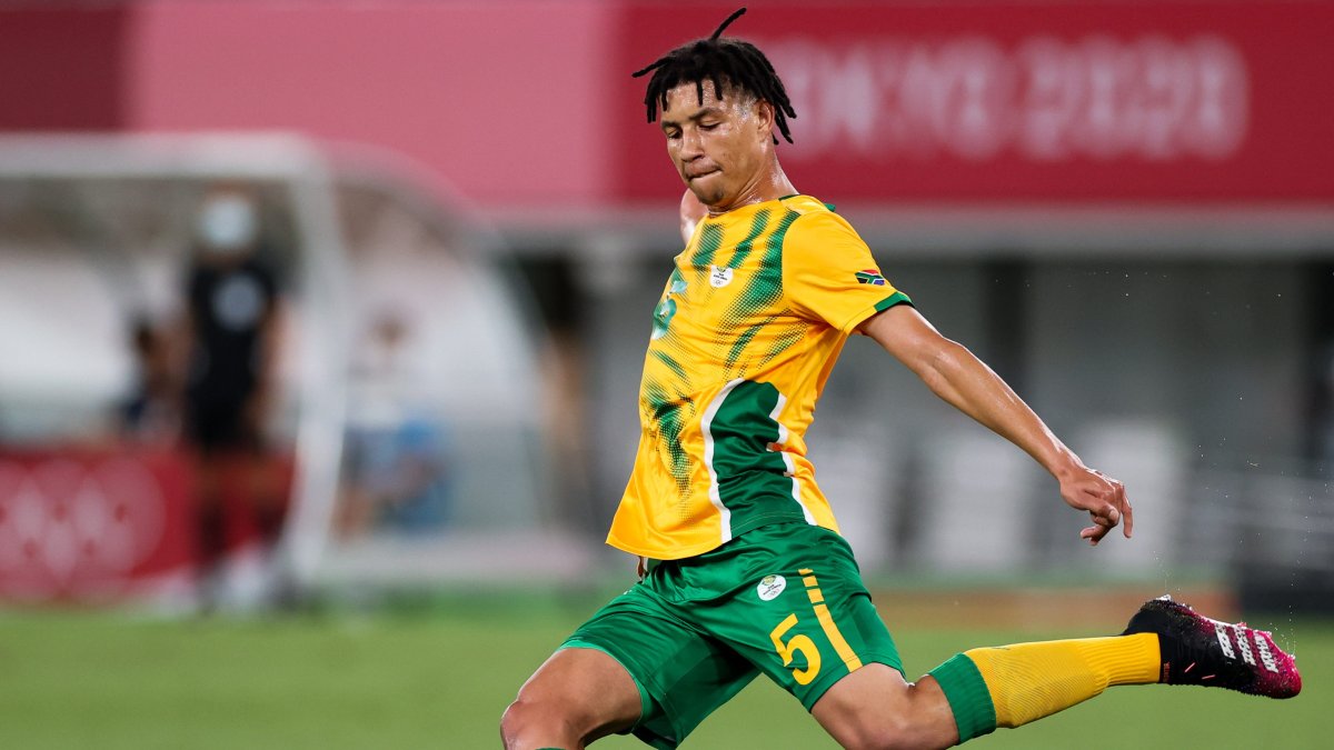 South African footballer, Olympian Luke Fleurs killed in hijacking ...