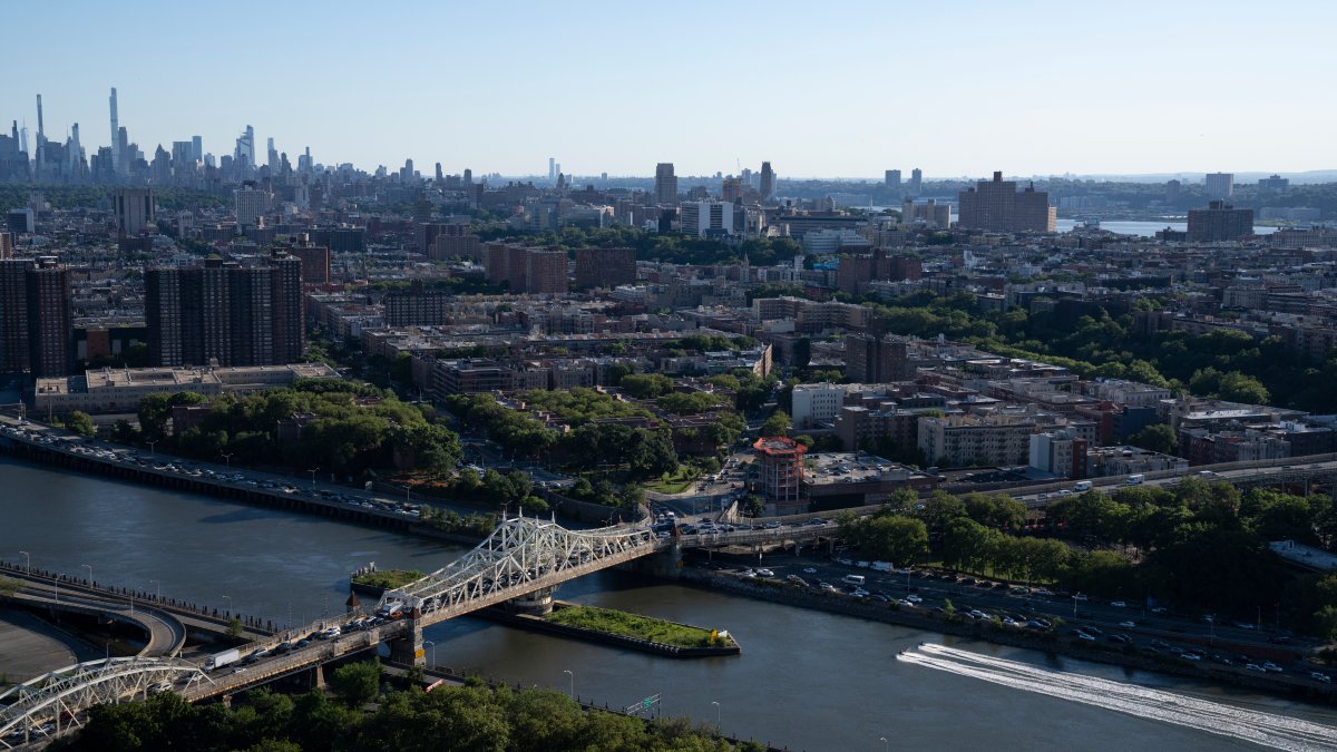 NYC new environmental inequality report – NBC New York