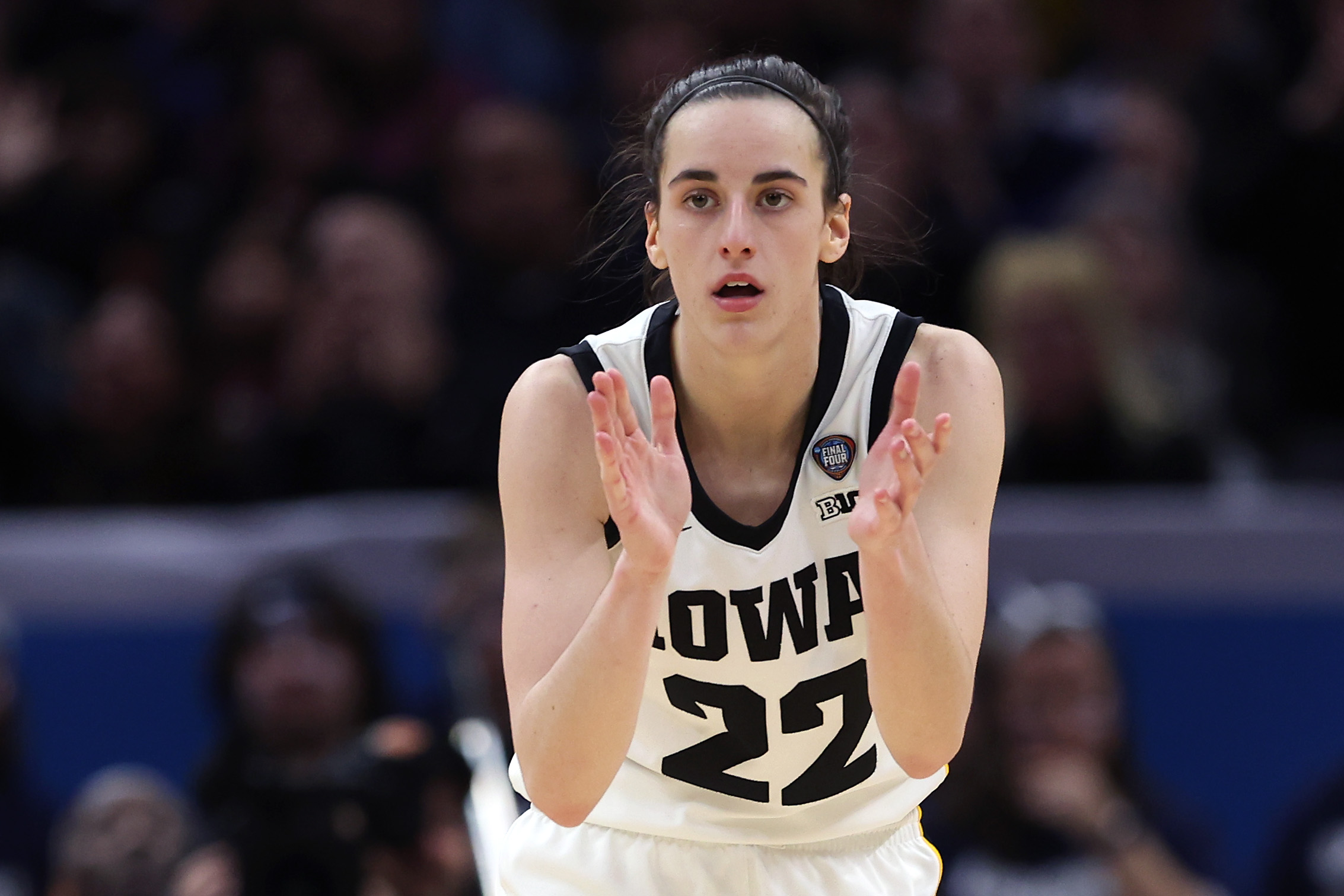 How Caitlin Clark is already impacting the WNBA before her first game ...