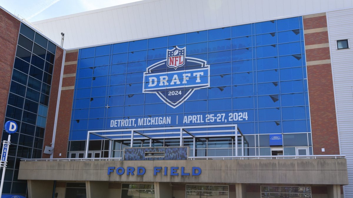 What time is the NFL draft tomorrow? – NBC New York