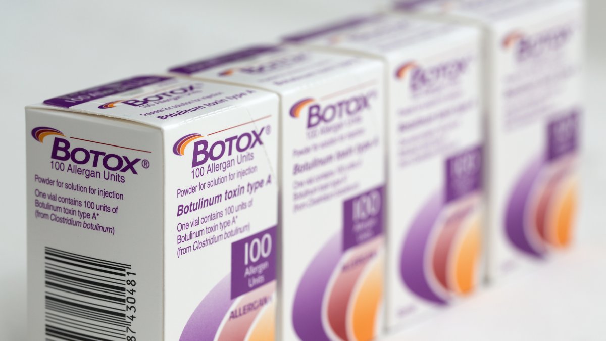 CDC investigating botched Botox shots in 9 states – NBC New York
