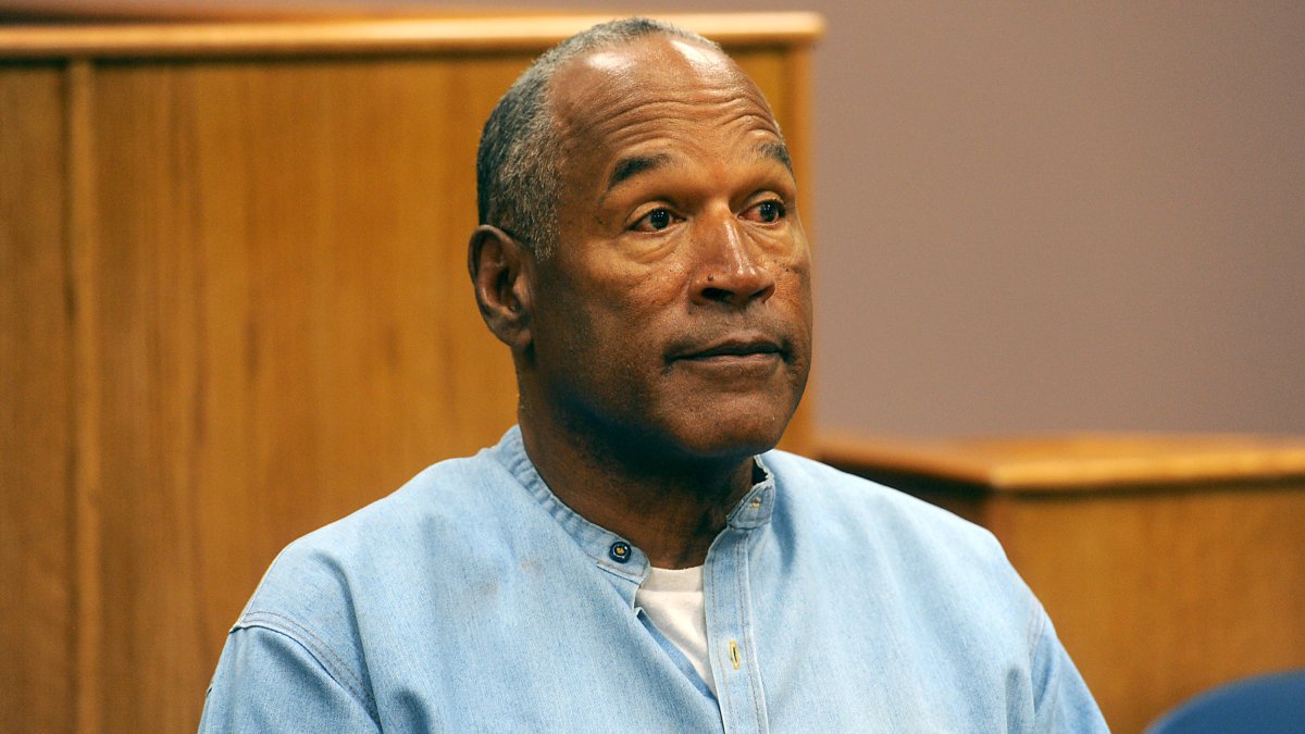 O.J. Simpson’s cause of death revealed – NBC New York