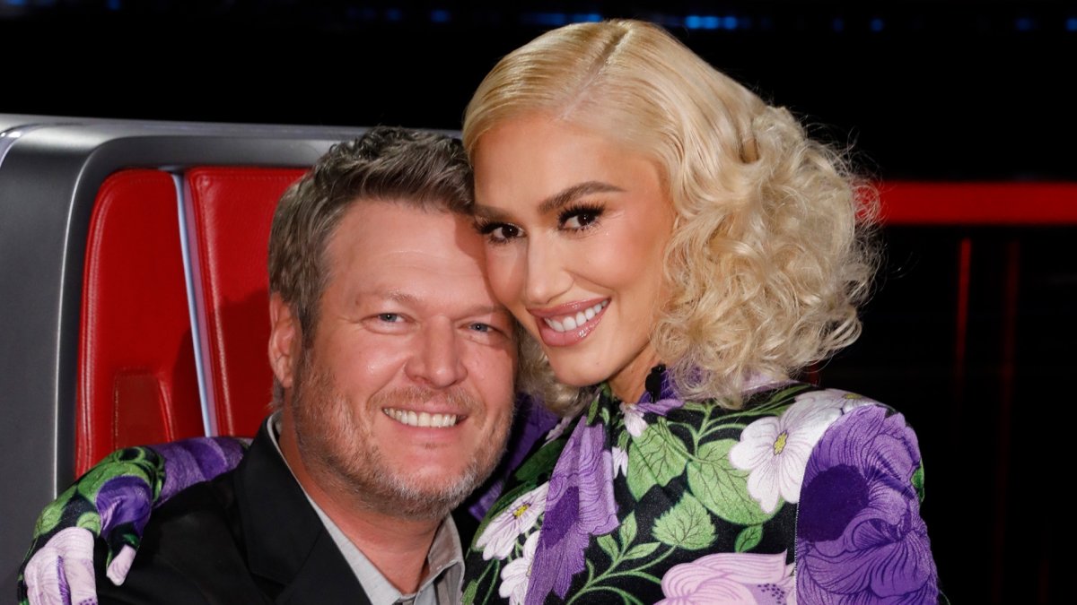 Gwen Stefani addresses Blake Shelton divorce rumors – NBC New York