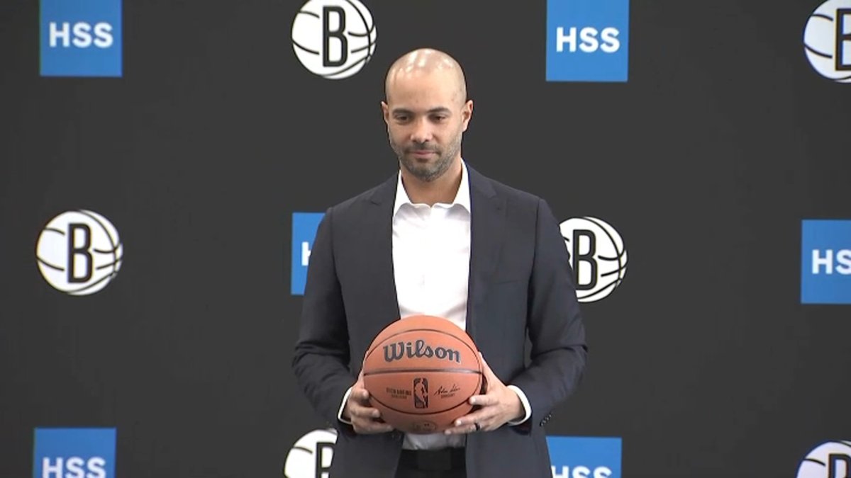 Brooklyn Nets introduce new head coach Jordi Fernandez – NBC New York