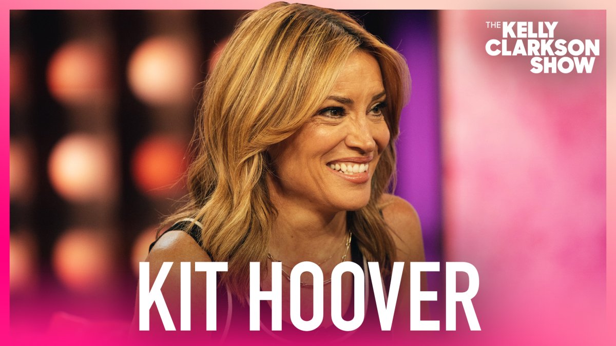 Kit Hoover reveals what Jenny McCarthy, Katie Couric and other celebs ...