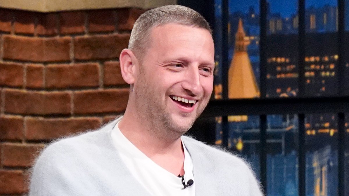 Tim Robinson Talks Winning An Emmy For Sketch Comedy Series ‘i Think You Should Leave Nbc New