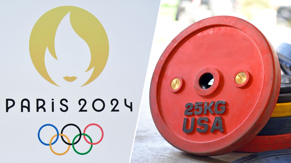 Weightlifting world record: Hampton Morris makes history – NBC New York