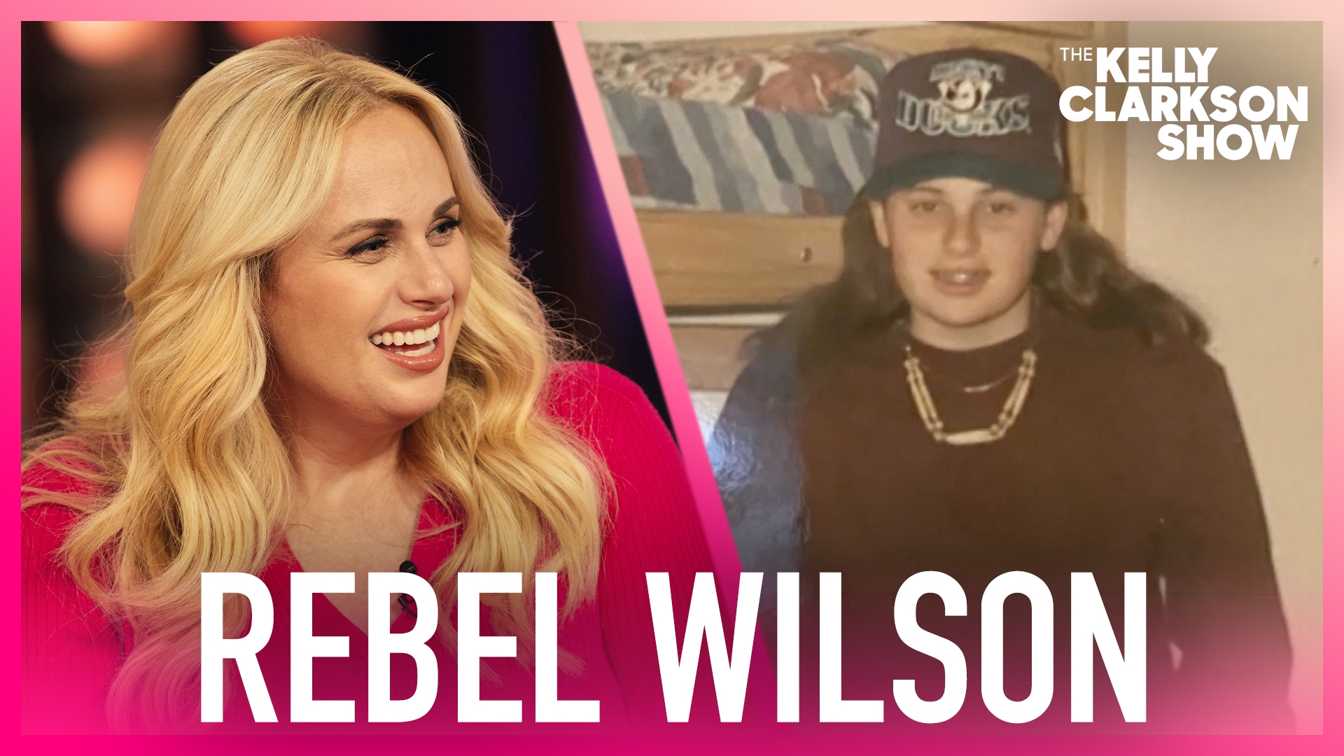 Rebel Wilson seriously pursued a rap career before acting. See the ...