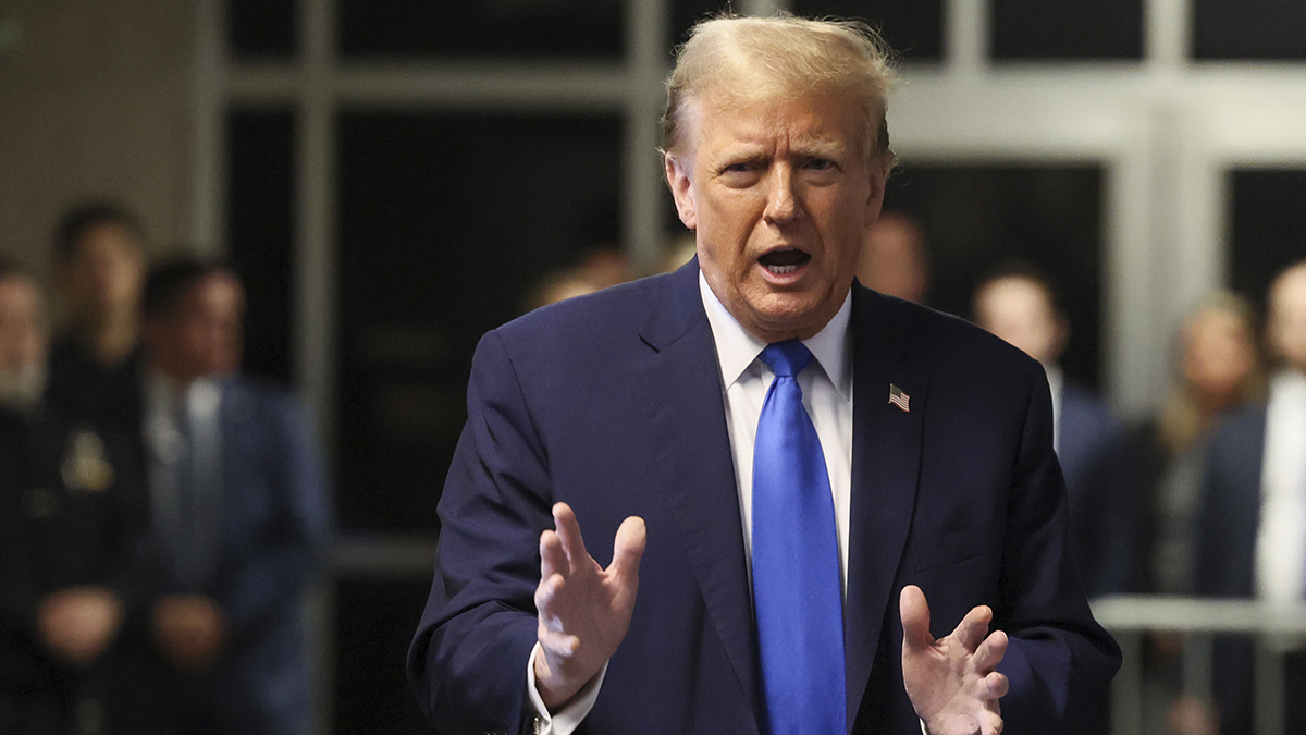 Trump hush money trial: Key takeaways from opening statements – NBC New ...