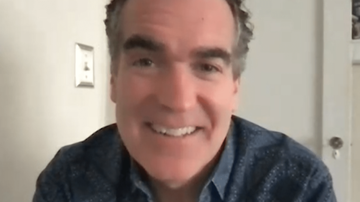 Brian d’Arcy James on why Tony nomination is so special – NBC New York