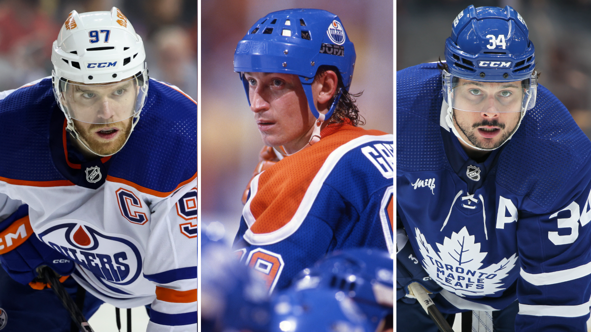 NHL records for points, goals, assists in a season – NBC New York