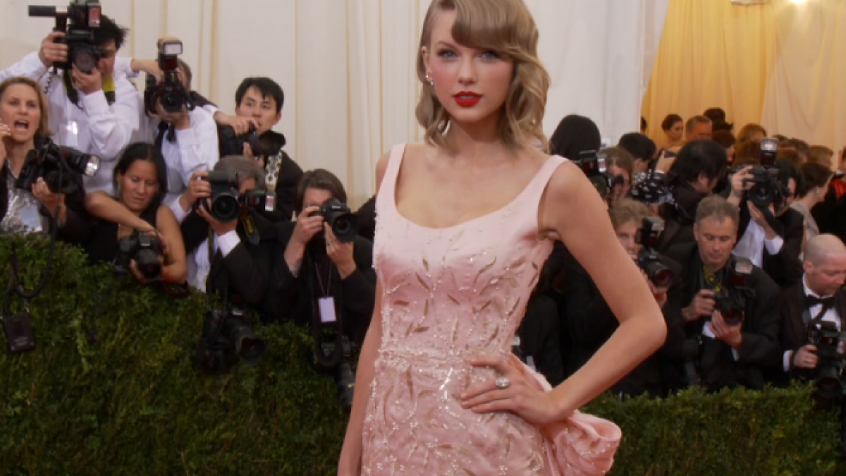 How the Met Gala carpet is made each year – NBC New York