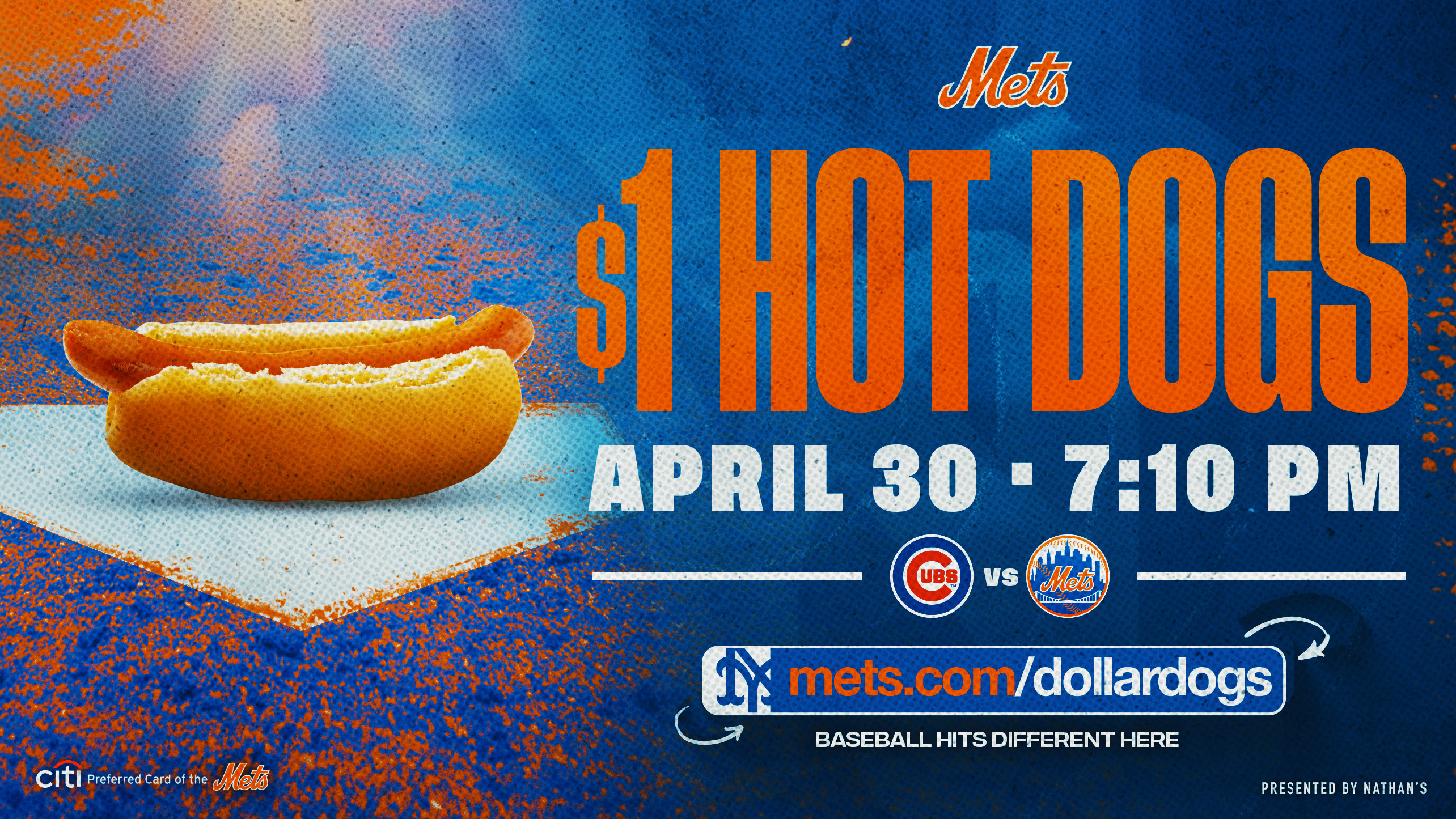New York Mets to host $1 hot dog night at Citi Field – NBC New York