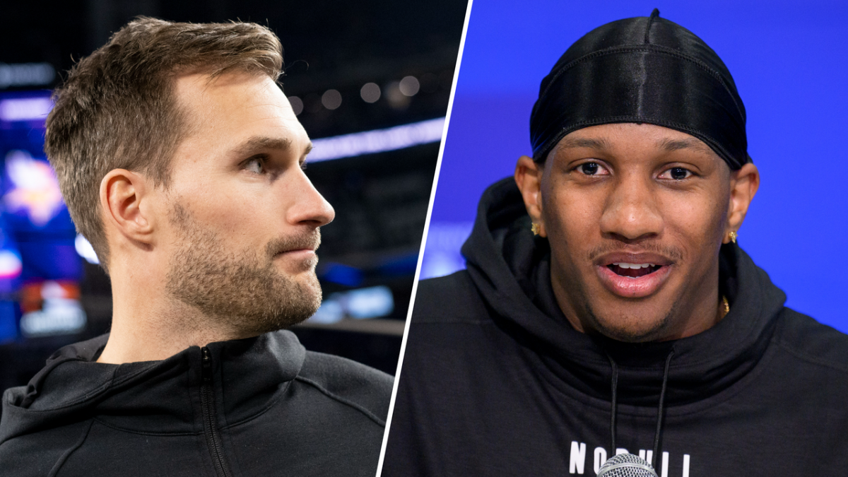 Kirk Cousins’ agent reacts to Falcons drafting Michael Penix Jr. – NBC ...