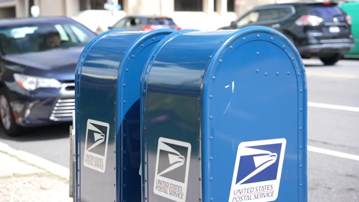 Election Day isn’t a holiday, so there is mail – NBC New York