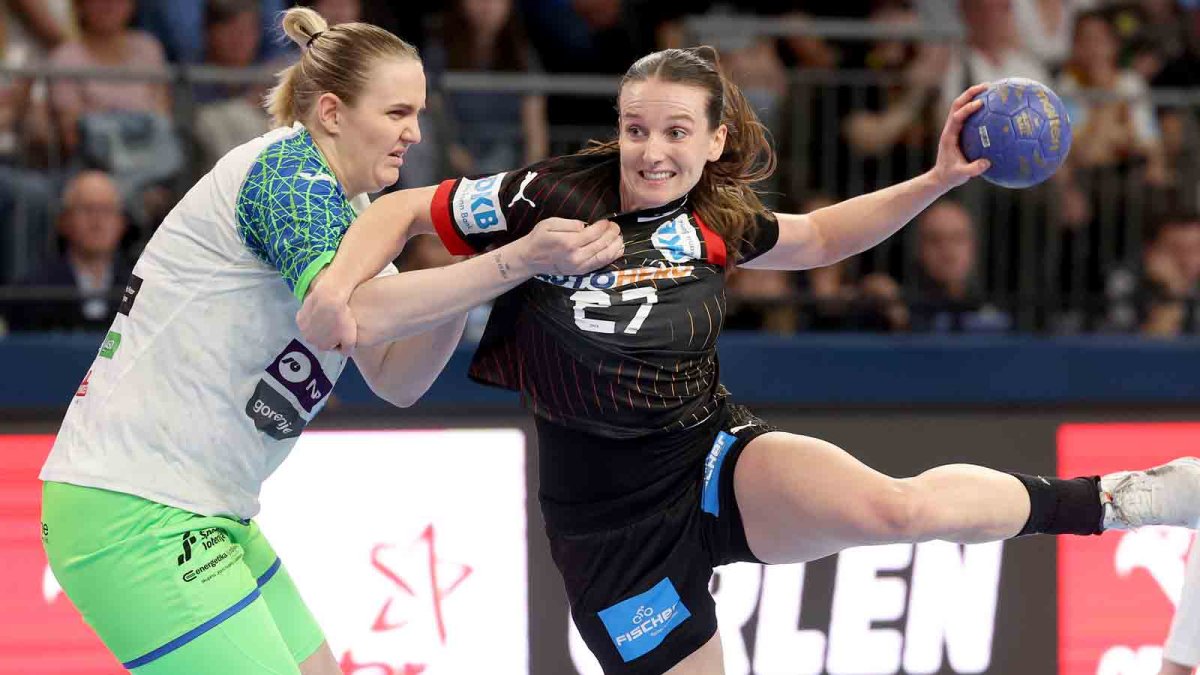 Handball at the 2024 Olympics: Rules, roster sizes and more – NBC New York