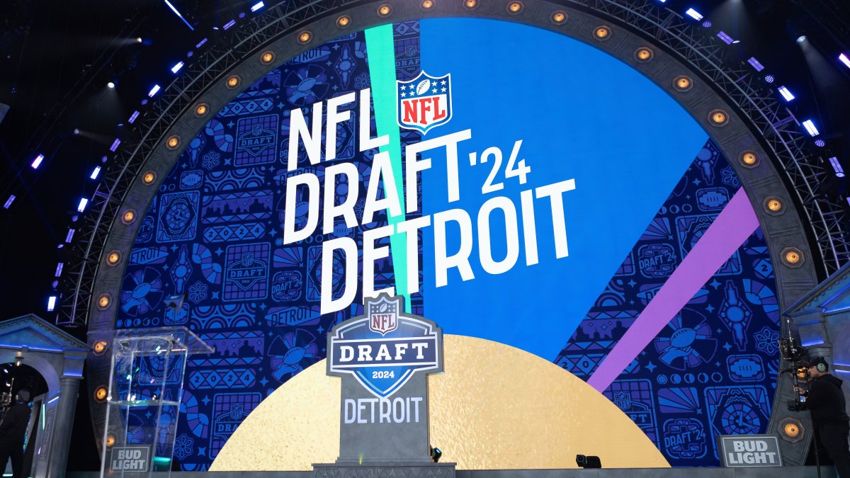NFL draft Day 2: Time, draft order and best players available – NBC New ...