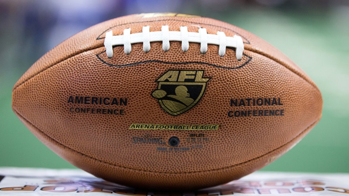 Arena Football League and Philadelphia Soul hit issues to open relaunch ...