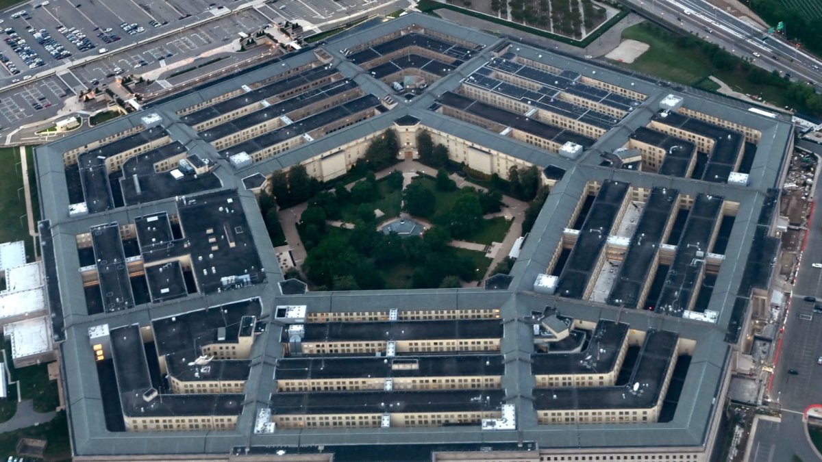 Pentagon employee charged with mishandling classified documents – NBC ...