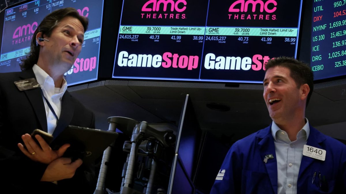 5 things to know before the stock market opens Friday – NBC New York