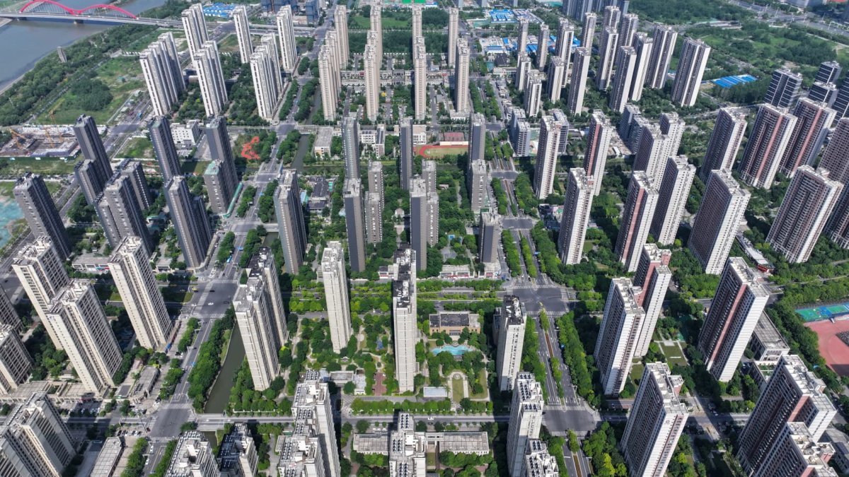 China property stocks surge to highest levels in a year as stimulus ...