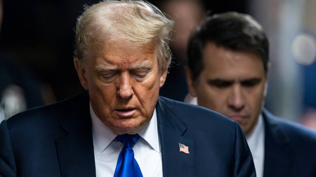 Donald Trump sentencing: lawyer’s try to stop Friday’s ruling – NBC New ...