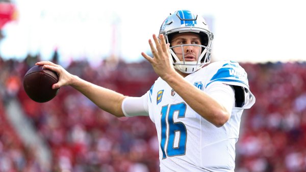 Lions sign QB Jared Goff to 4-year, $212 million extension – NBC New York